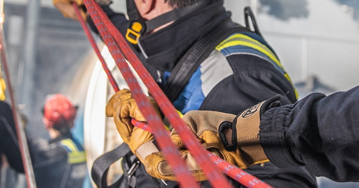 Wat doet een Emergency Rescue Team (ERT)?