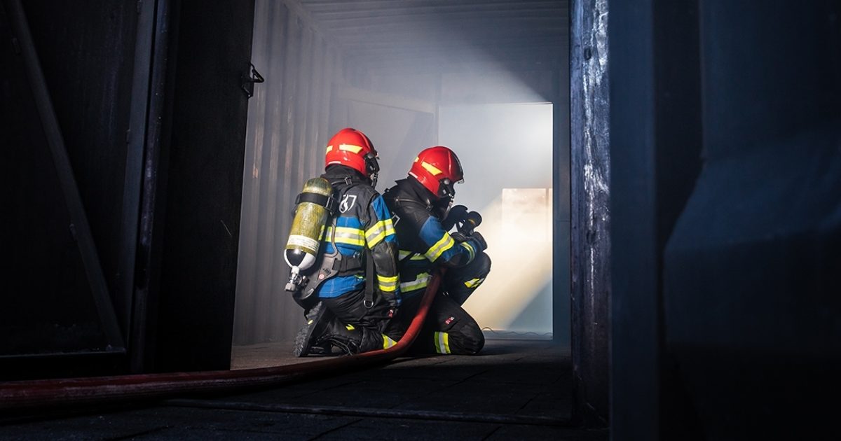 Firefighting services